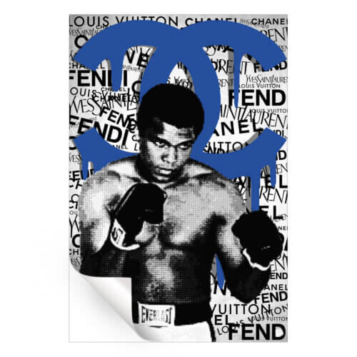 Muhammad Ali Art | BIG Wall Décor