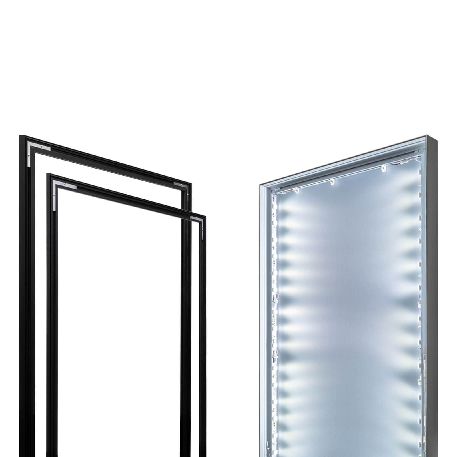 Hardware Only - BIG Wall Décor