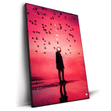 Seamless Wall Art - BIG Wall Décor