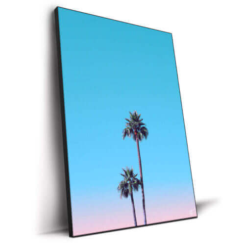 Neon High Rise Wall Art - BIG Wall Décor