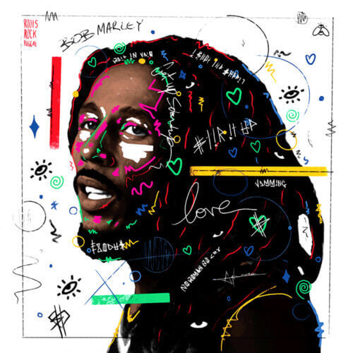 Muhammad Ali Wall Art - BIG Wall Décor