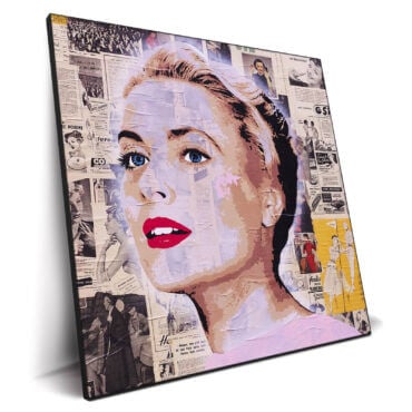 Grace Kelly Wall Art - BIG Wall Décor