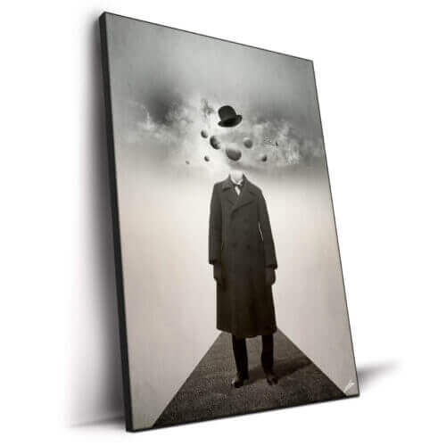 Nothing is Permanent Neon Quote - BIG Wall Décor