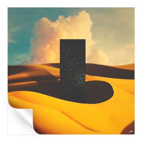 Monolith Wall Art | BIG Wall Décor