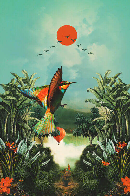 Fran Rodríguez Wall Art - BIG Wall Décor