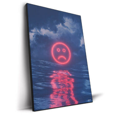 Neon Wall Art - BIG Wall Décor