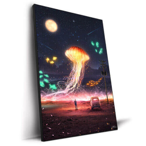 Marco Zagara Wall Art - BIG Wall Décor