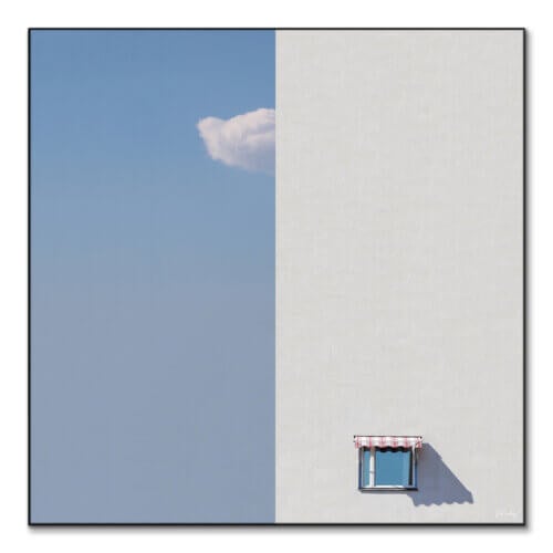 Split Sky Wall Art | BIG Wall Décor