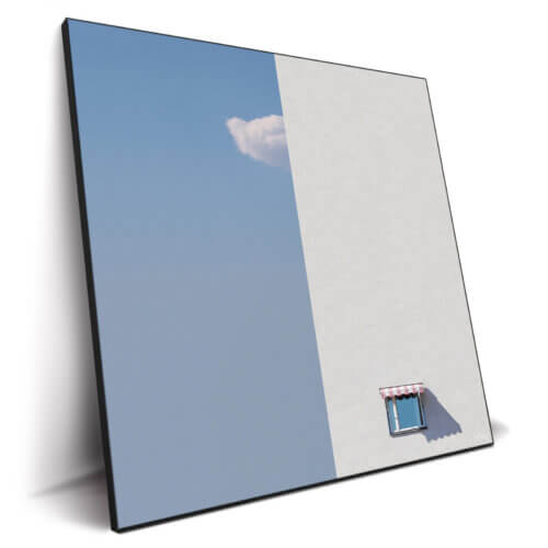 Split Sky Wall Art | BIG Wall Décor