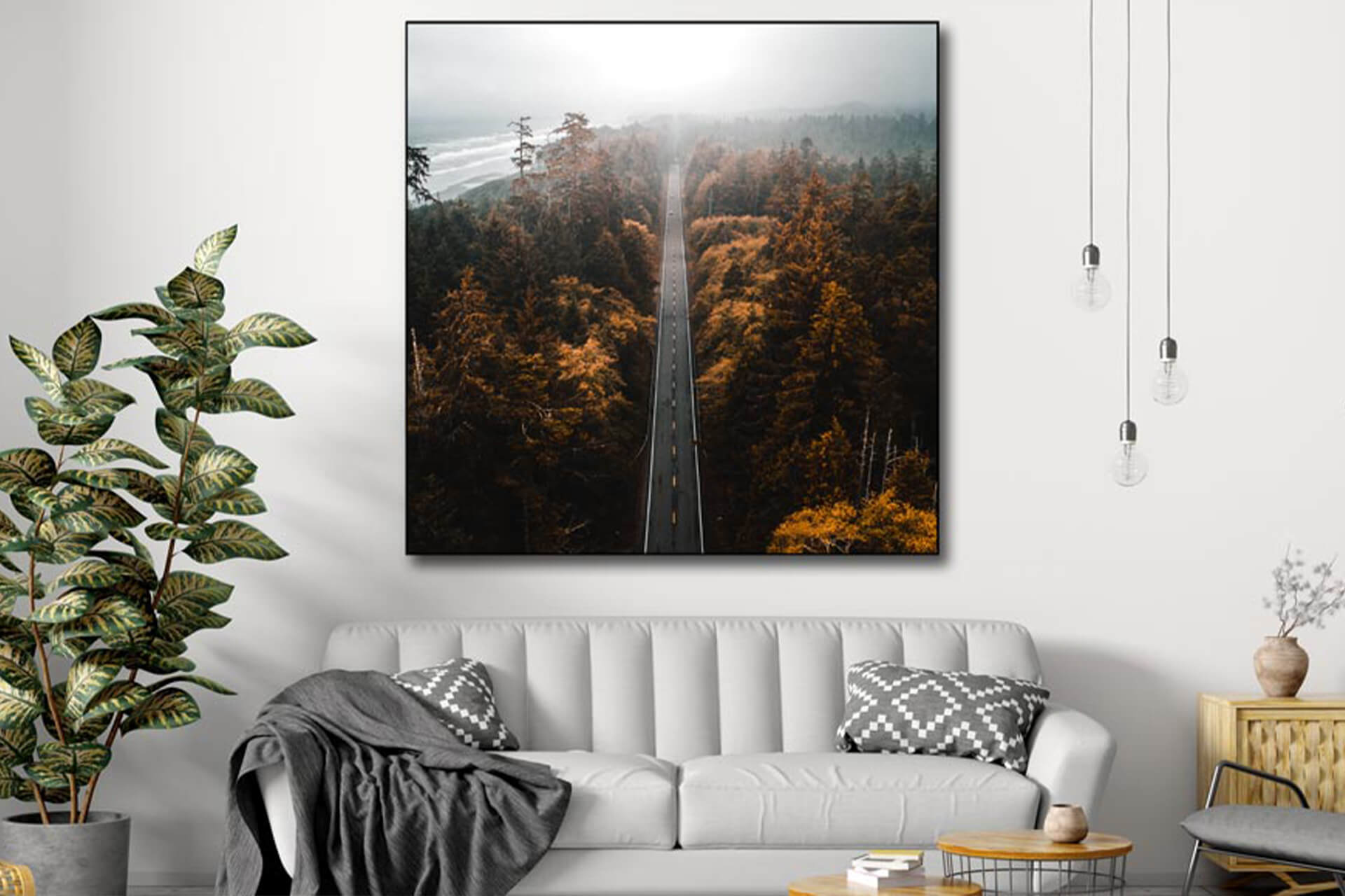 Nature Wall Art - BIG Wall Décor