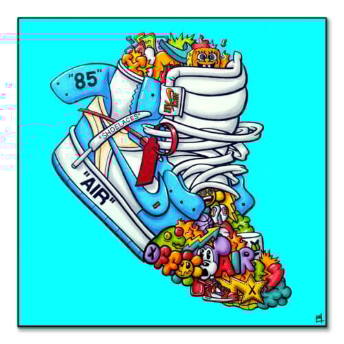 Nike Wall Art Print Collection — Shop at BIG Wall Décor