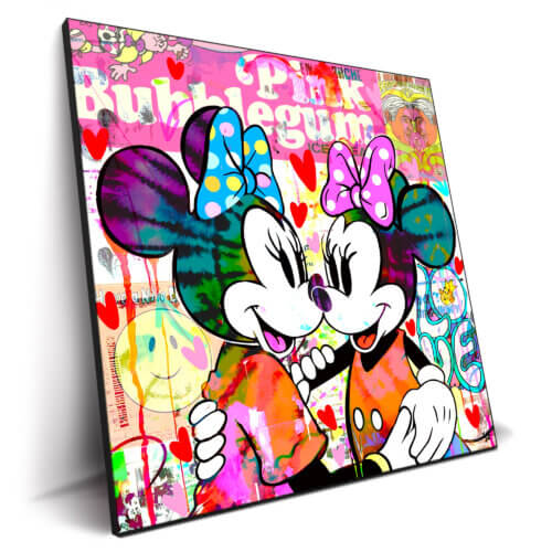 Cartoon Network Doodle Collage - BIG Wall Décor