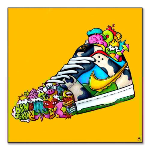 Nike Wall Art Print Collection — Shop at BIG Wall Décor