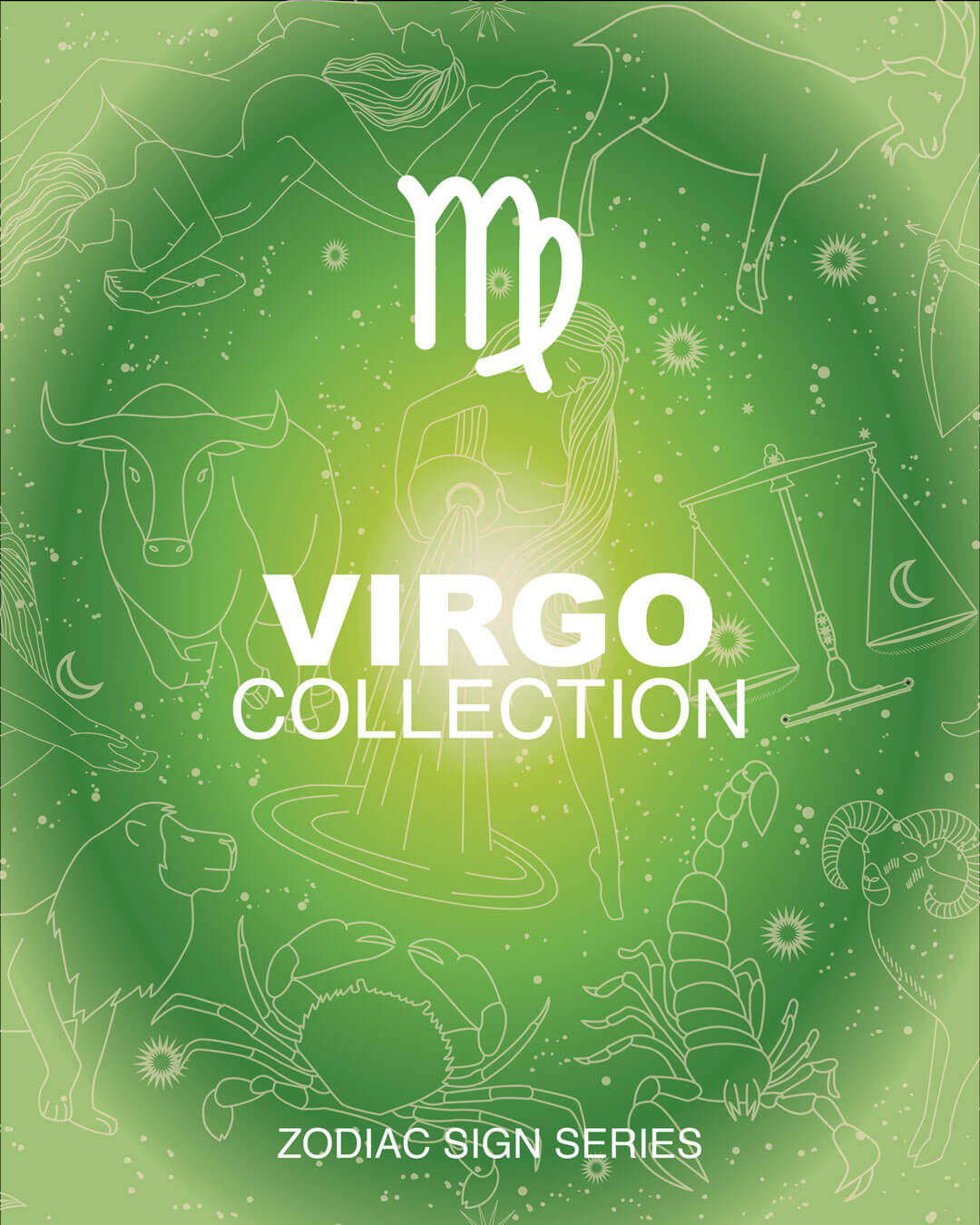 Virgo Wall Art Print Collection — Shop at BIG Wall Décor