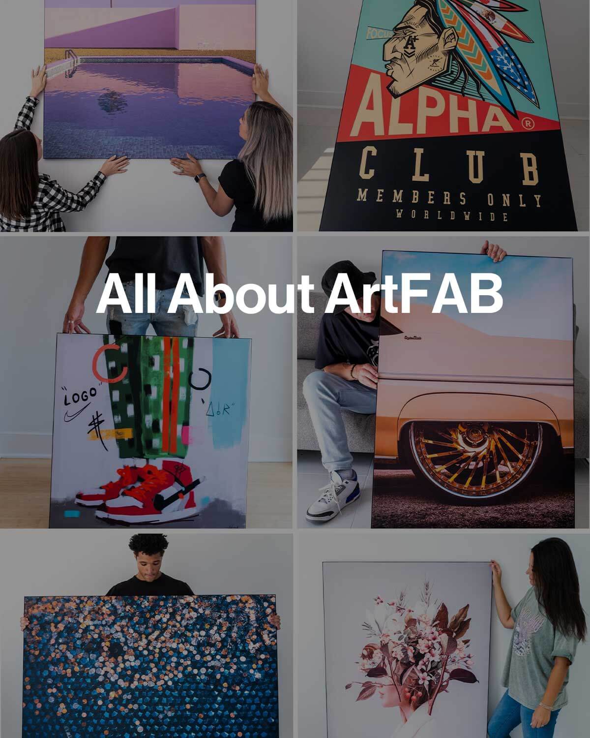 All About ArtFab