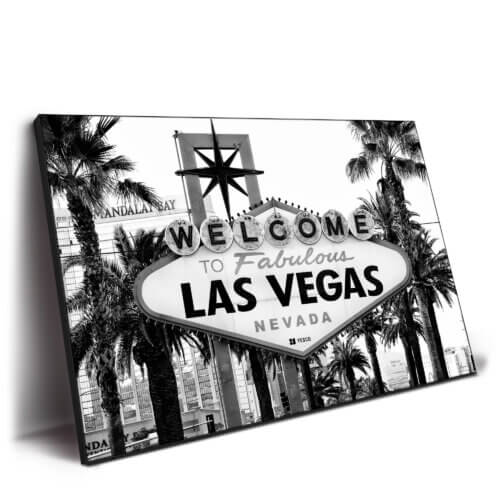 Las Vegas Sign Wall Art | BIG Wall Décor