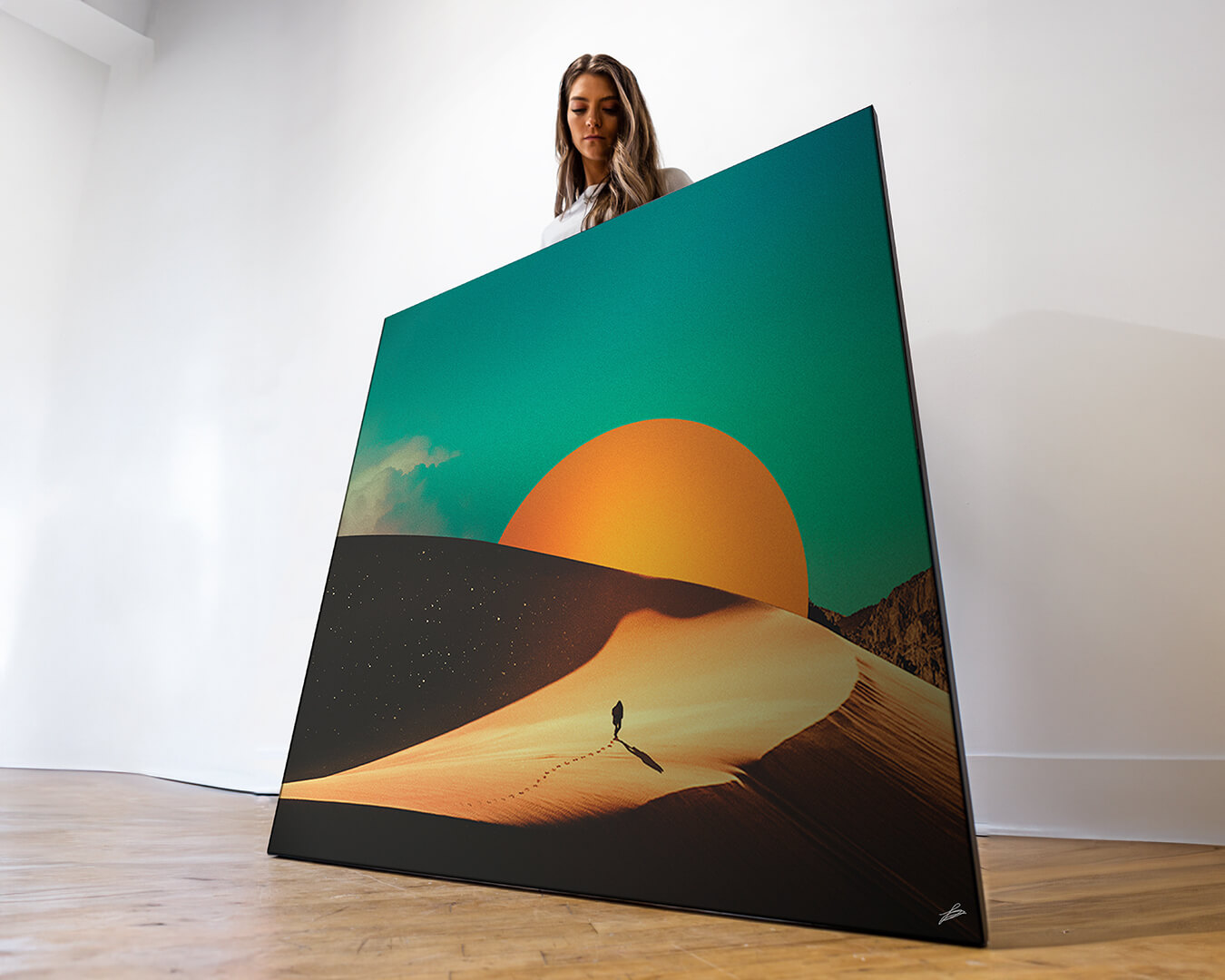 Mind-Bending Art: A Conversation with Fran Rodríguez