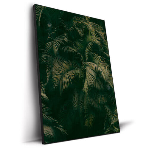 Tropical Palm Leaves Wall Art | BIG Wall Décor