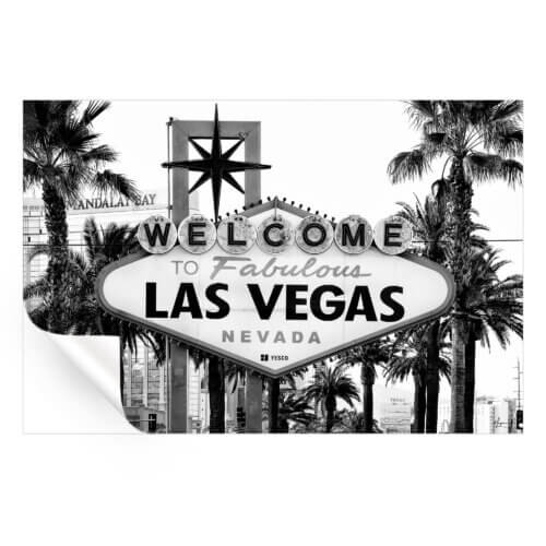 Las Vegas Sign Wall Art | BIG Wall Décor