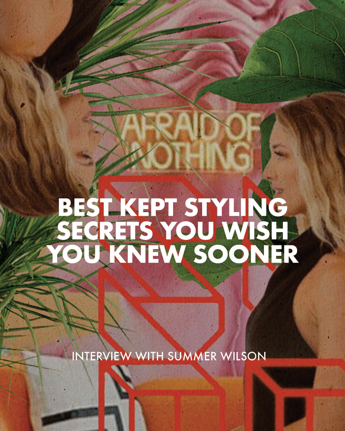 Interior Styling Secrets Revealed with Designer Summer Wilson