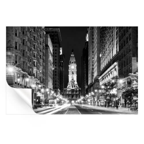 Philadelphia City Hall Wall Art | BIG Wall Décor