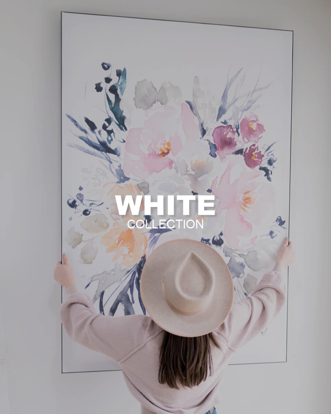 White Wall Art Collection — Shop at BIG Wall Décor