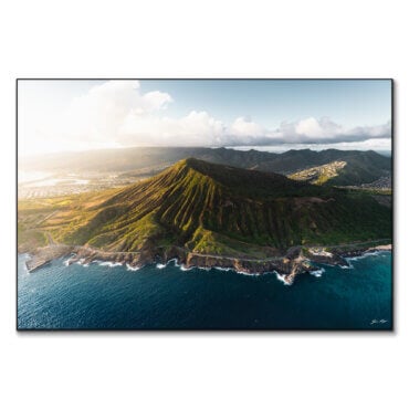 Surreal Sky Diver Wall Art | BIG Wall Décor