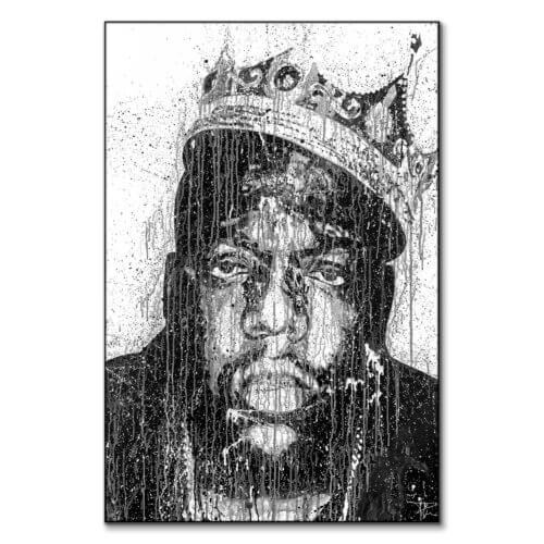 Biggie Wall Art | BIG Wall Décor