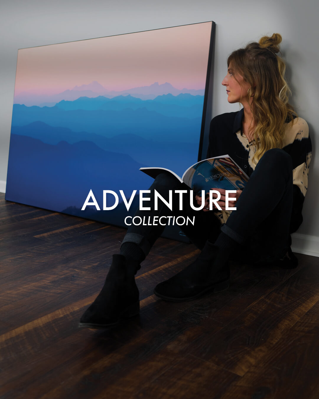Adventure Wall Art Collection — Shop at BIG Wall Décor