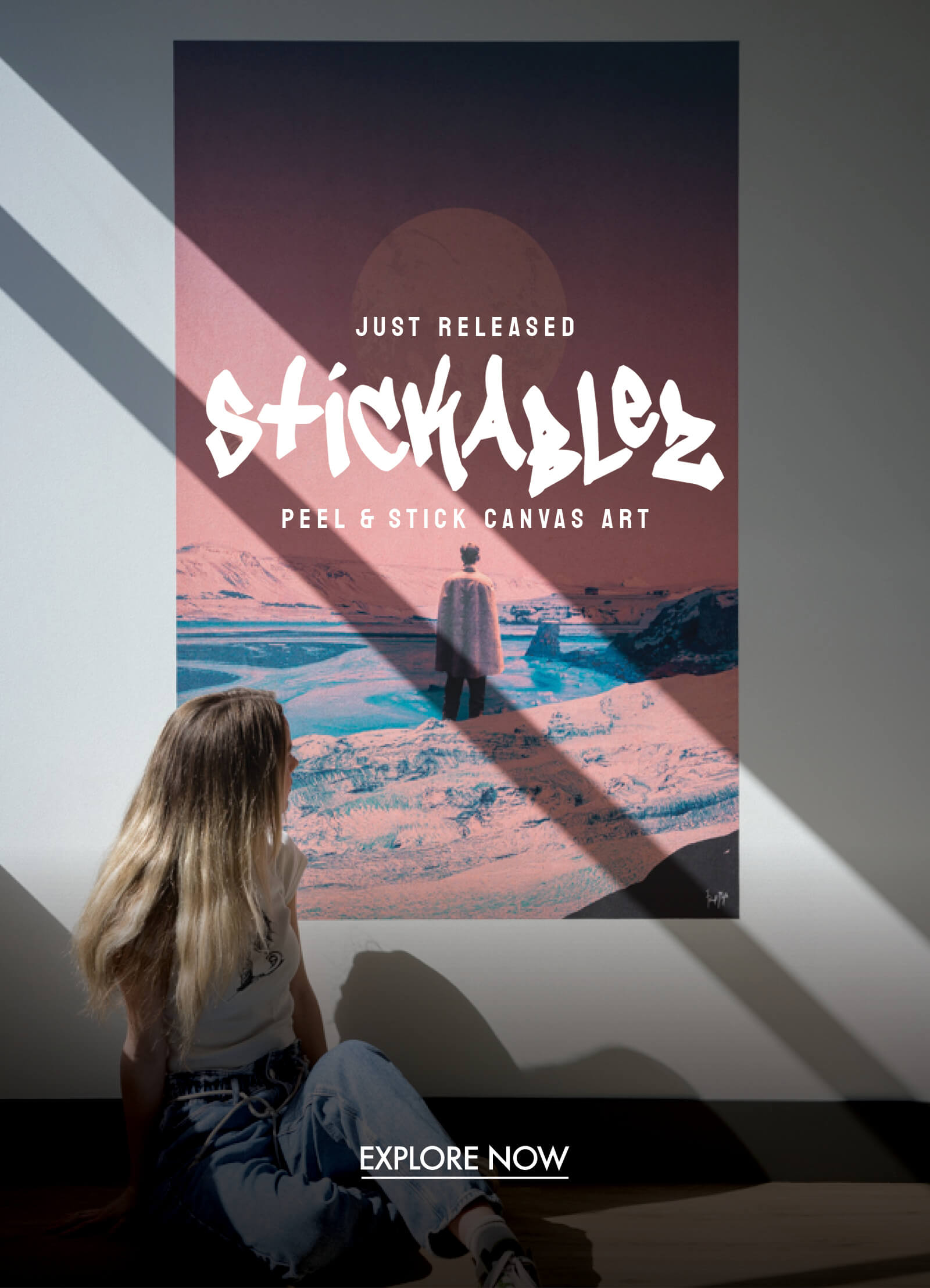 Large Wall Art That's Affordable | BIG Wall Décor