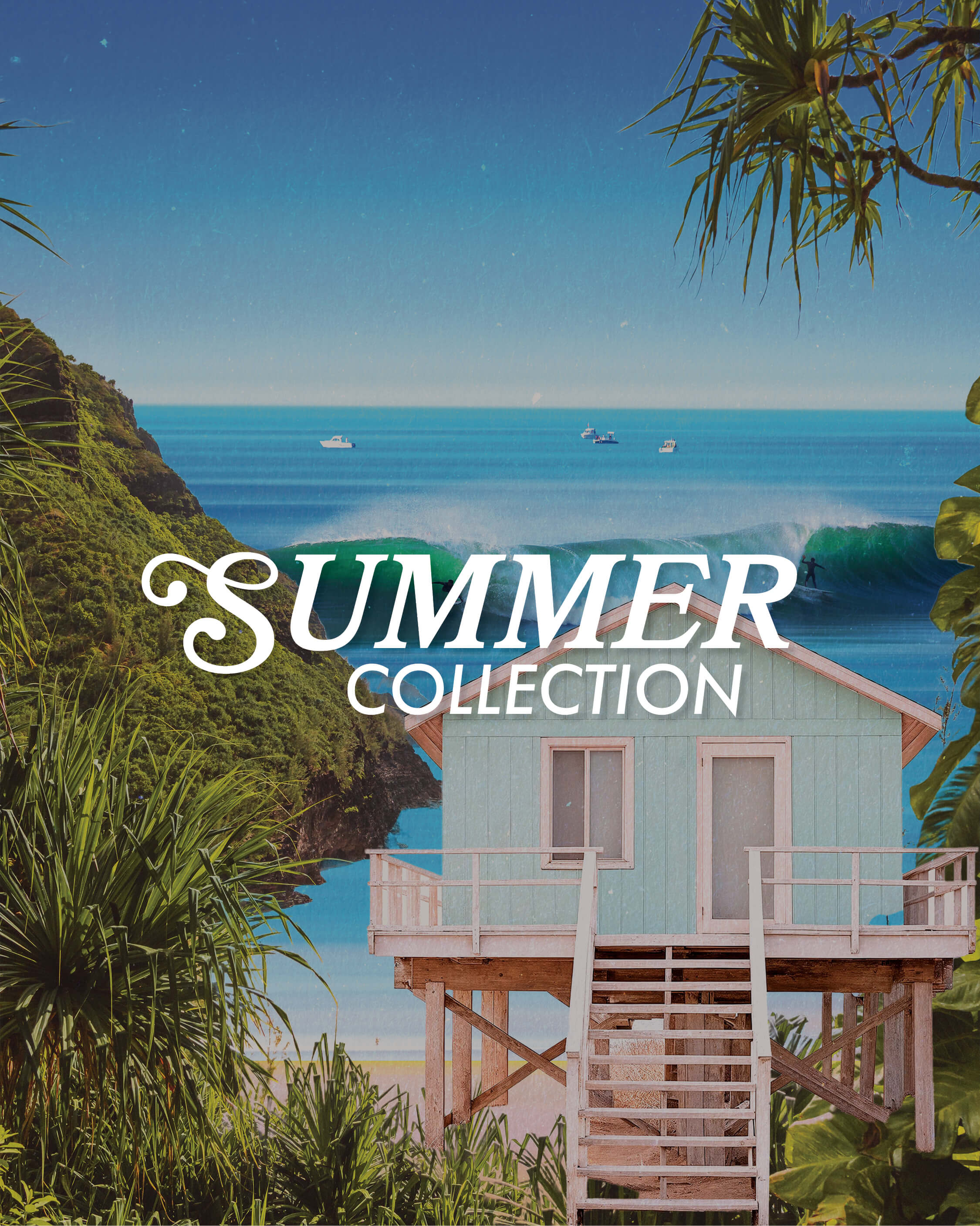 Summer Wall Art - BIG Wall Décor