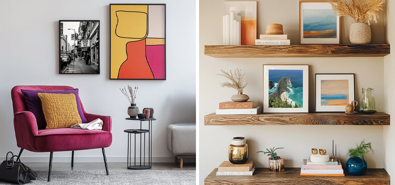Mixing Art Styles: The Secret to a Stunning Space