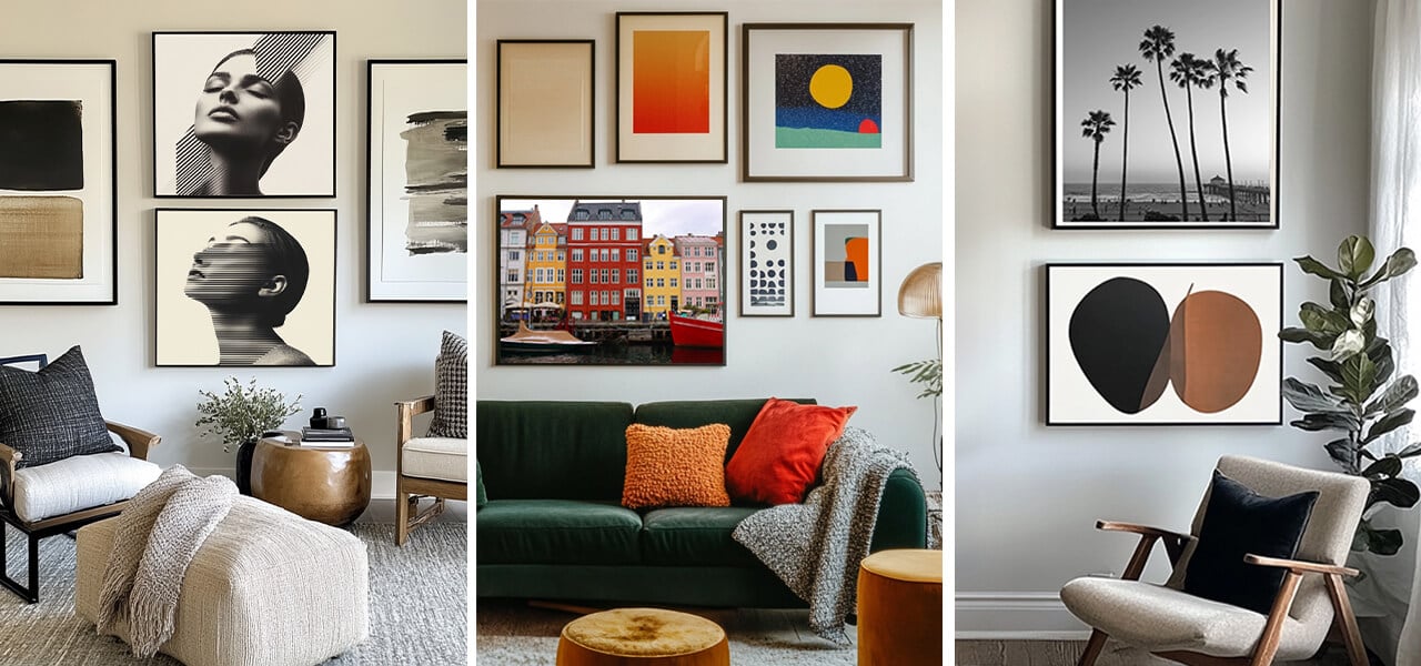 Mixing Art Styles: The Secret to a Stunning Space