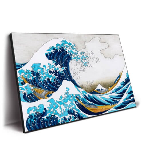 The Great Wave by Hokusai | BIG Wall Décor