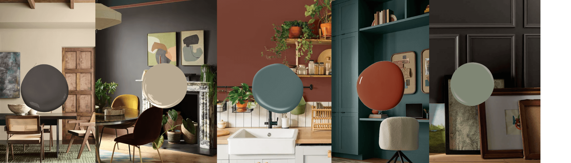2026 Color Trends: Moody Neutrals & Warm Hues