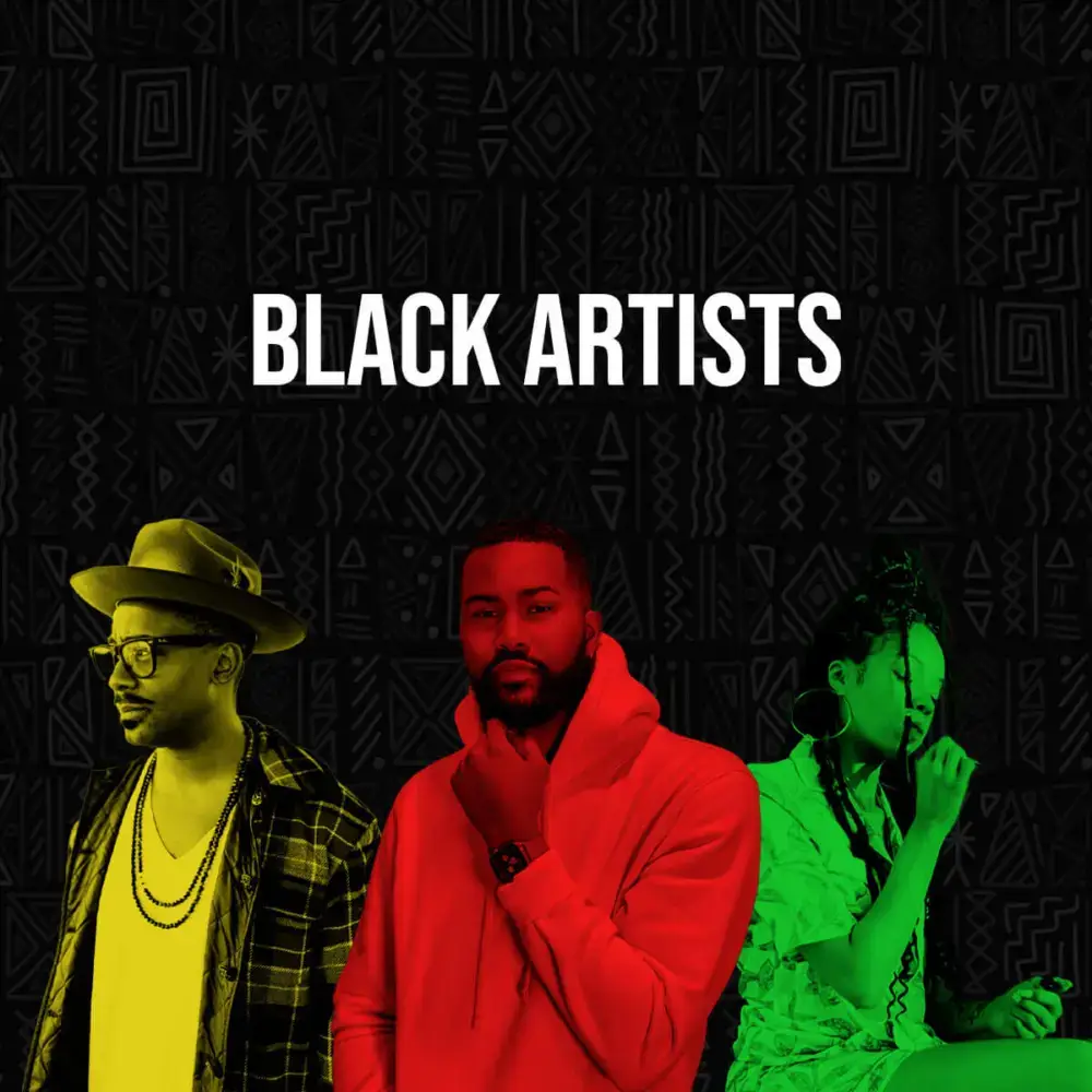 Black Artist Wall Art Collection — Shop at BIG Wall Décor