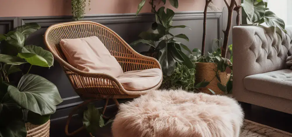 How to Create a Bloom Room Plant Sanctuary at Home | BIG Wall Décor