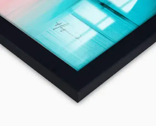 Black Panther Animal Portrait | BIG Wall Décor