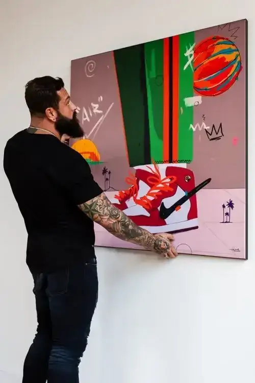 Nike Wall Art Print Collection — Shop at BIG Wall Décor