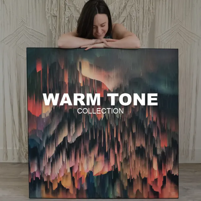 Warm Wall Art Collection — Shop at BIG Wall Décor