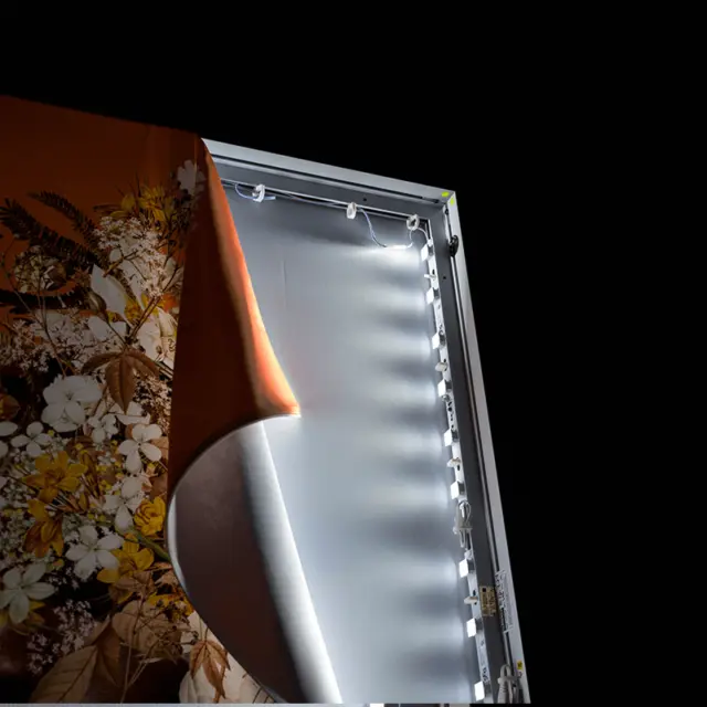 LED Lightbox Frames| BIG Wall Décor