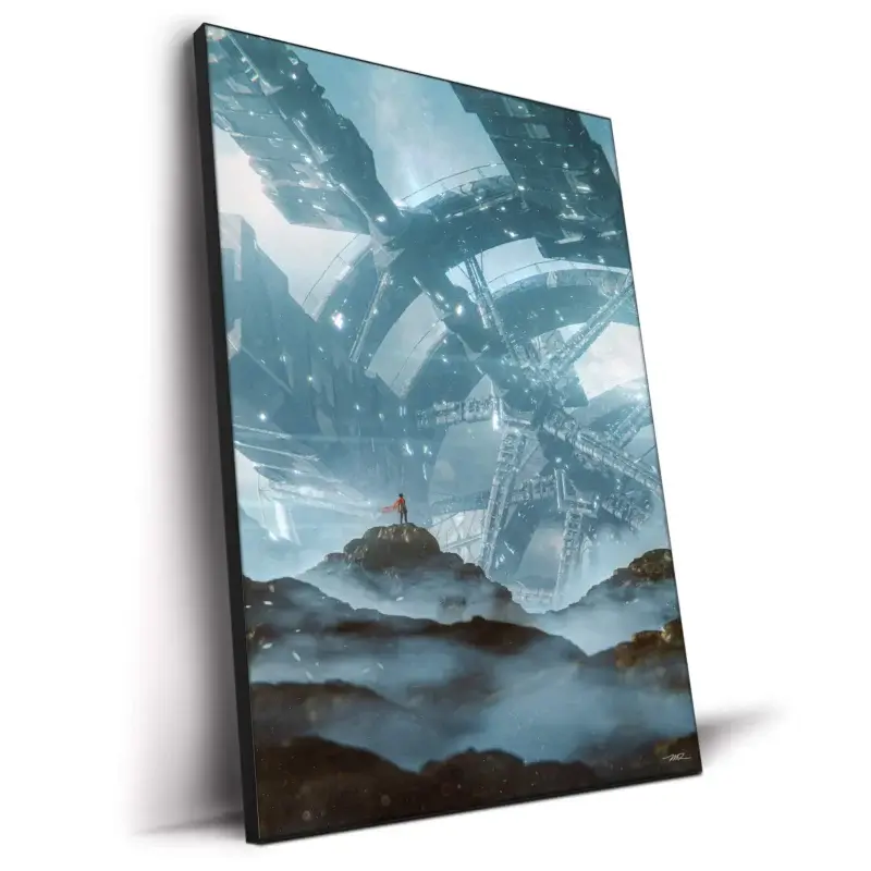 Marco Zagara Wall Art | BIG Wall Décor