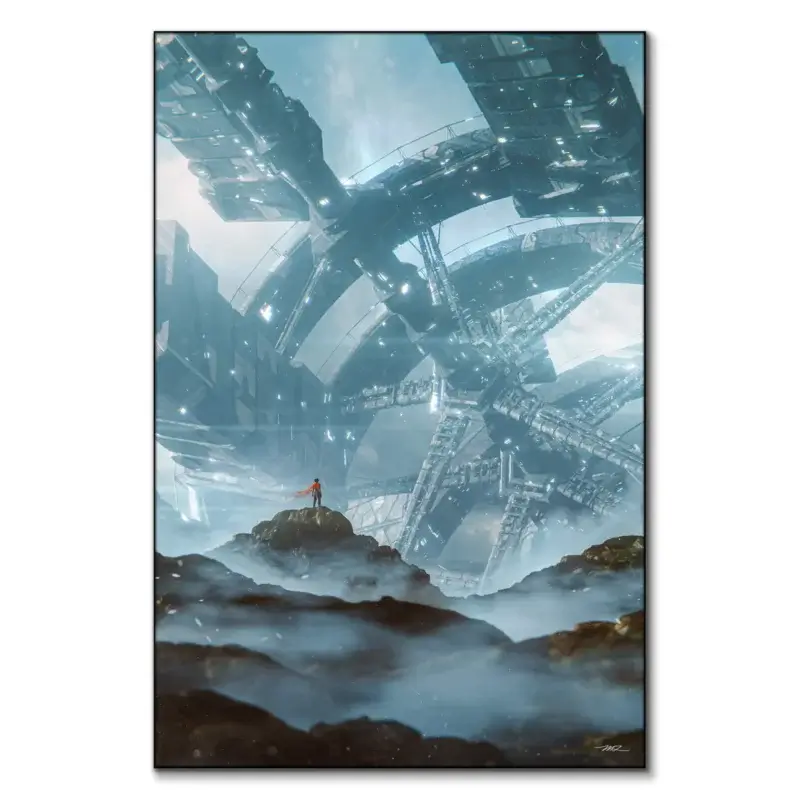 Marco Zagara Wall Art | BIG Wall Décor