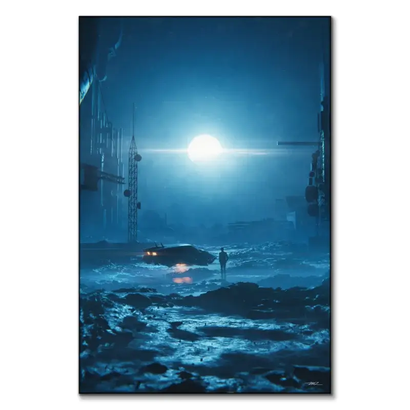 Marco Zagara Wall Art | BIG Wall Décor