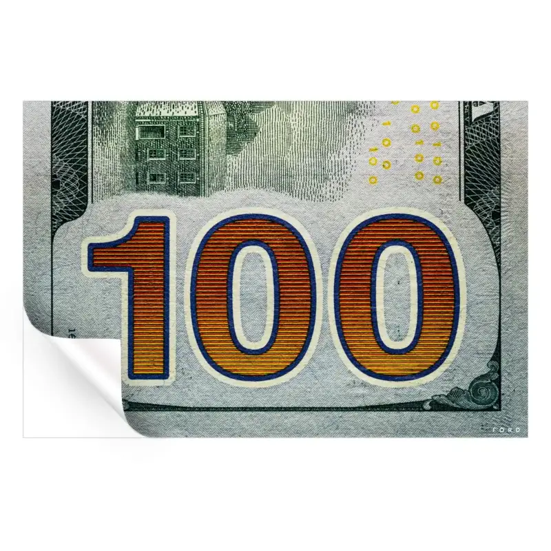 Nick Ford Wall Art - BIG Wall Décor