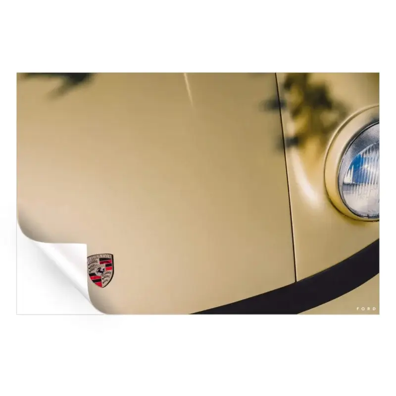 Nick Ford Wall Art - BIG Wall Décor