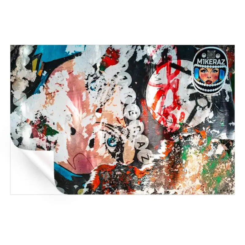 Nick Ford Wall Art - BIG Wall Décor