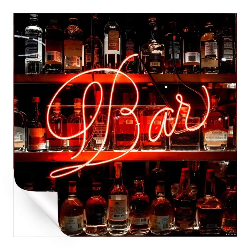 Nick Ford Wall Art - BIG Wall Décor