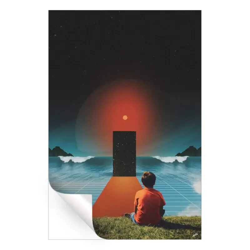 Monolith Wall Art - BIG Wall Décor