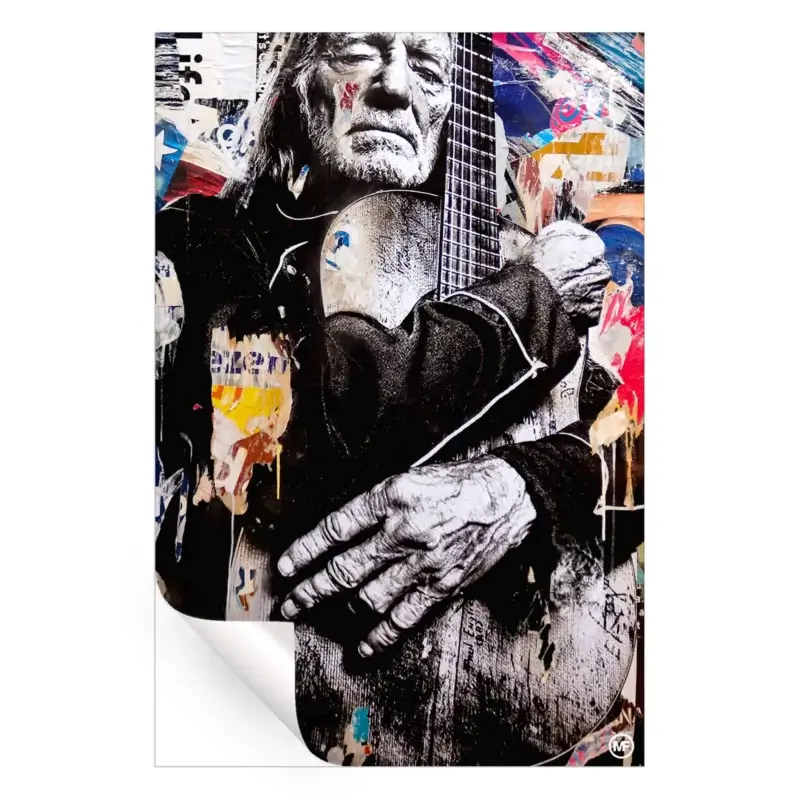 Brigitte Bardot Wall Art - BIG Wall Décor